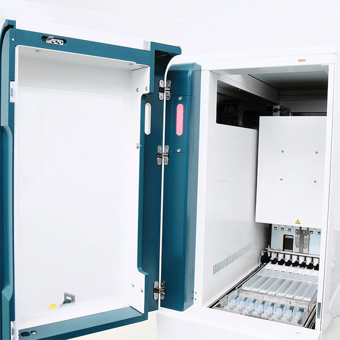 Fully Automated Real-time PCR system – After Lab Co., Ltd.