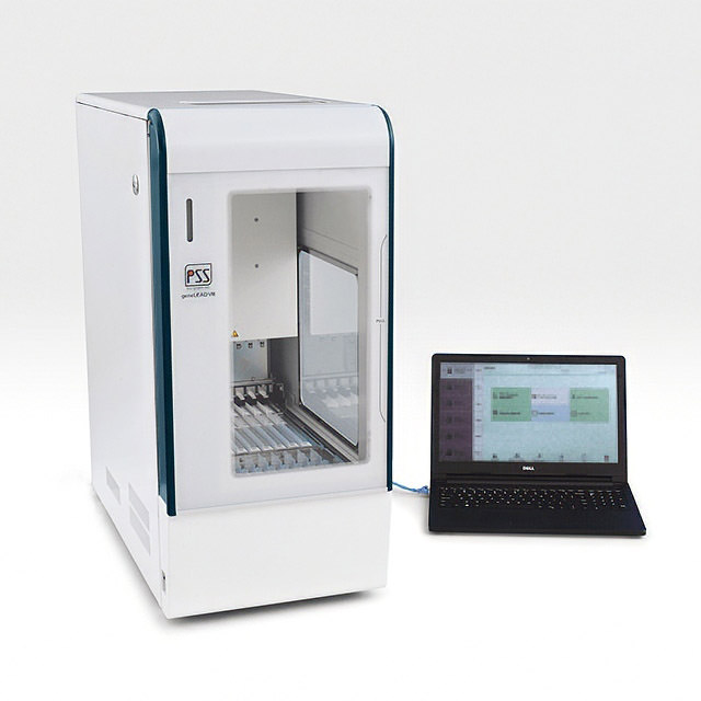 Fully Automated Real Time Pcr System After Lab Co Ltd